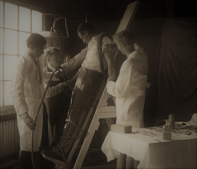 Robert Cornish: El científico que resucitaba muertos. – Miedoteca Oficial